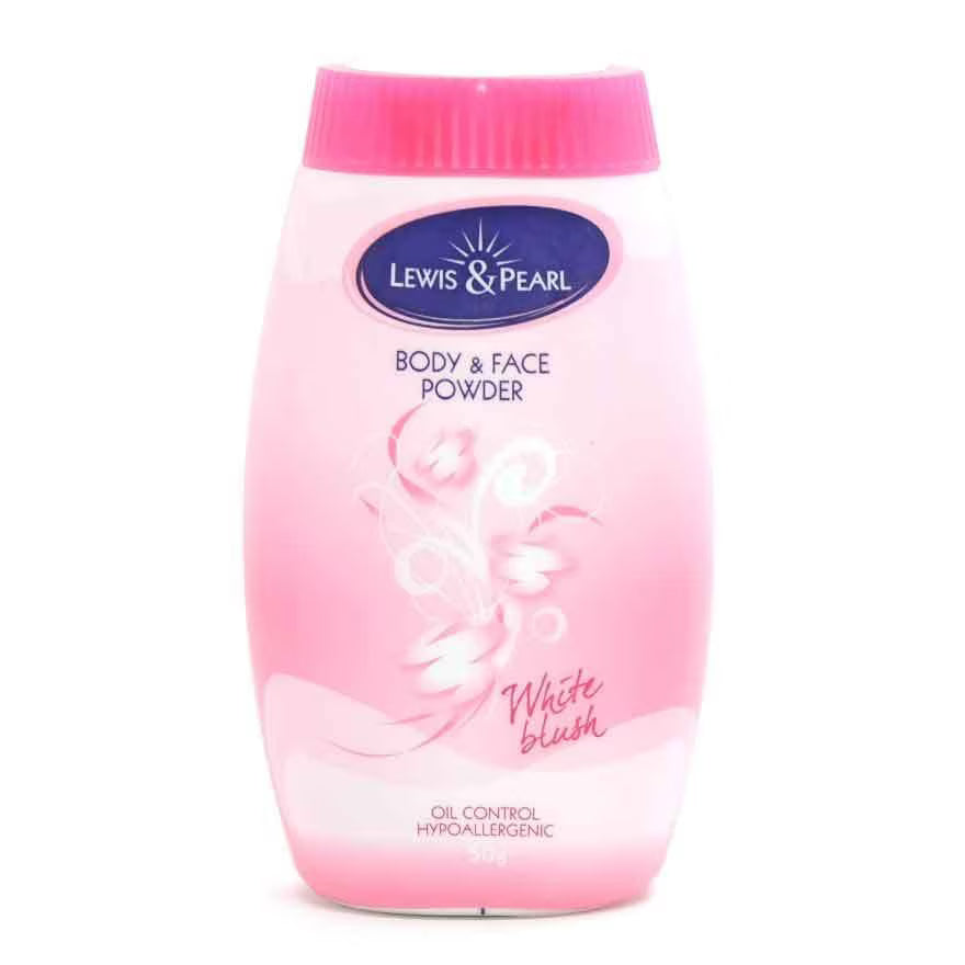 Lewis and Pearl Face Powder – Ph Beauty Canada